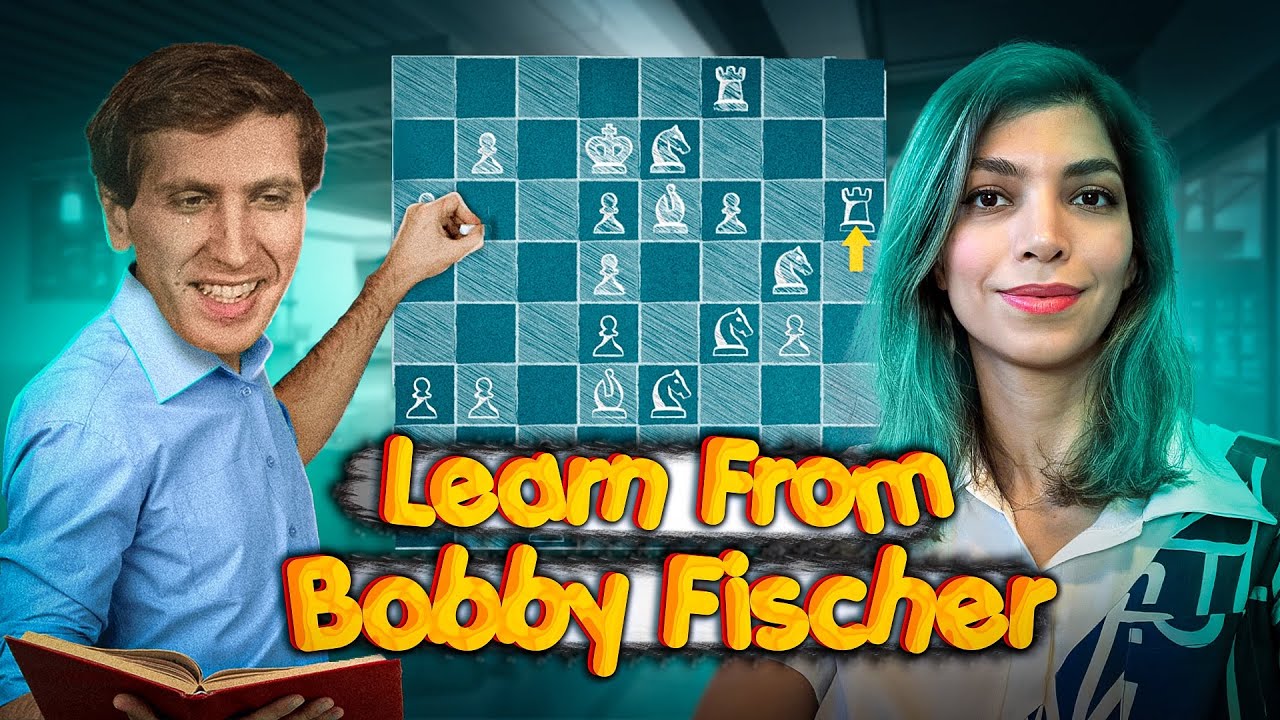 This ONE GAME will show you HOW to WIN the ENDGAMES in CHESS! - YouTube