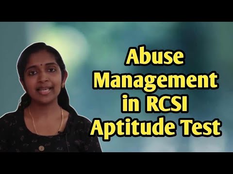 Conflicts And Abuse Management In Nursing - YouTube