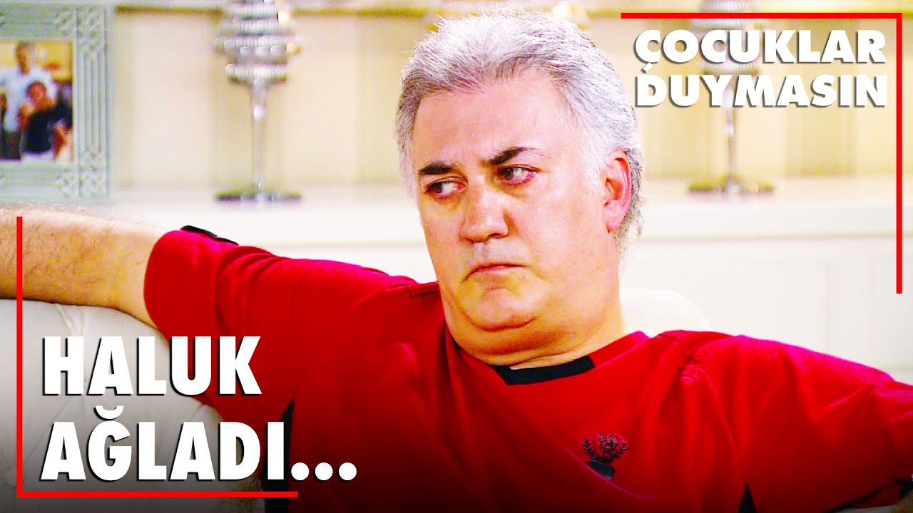 Haluk'un, içinde bir huzursuzluk oldu! - Çocuklar Duymasın 58. Bölüm ...