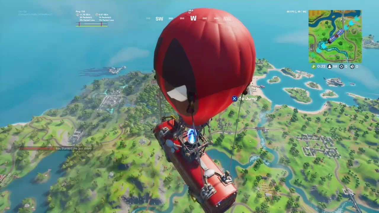 getting clapped in fortnite - YouTube