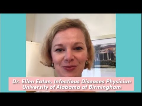 Dr. Ellen Eaton shares advice with Wyndy community during COVID-19 ...