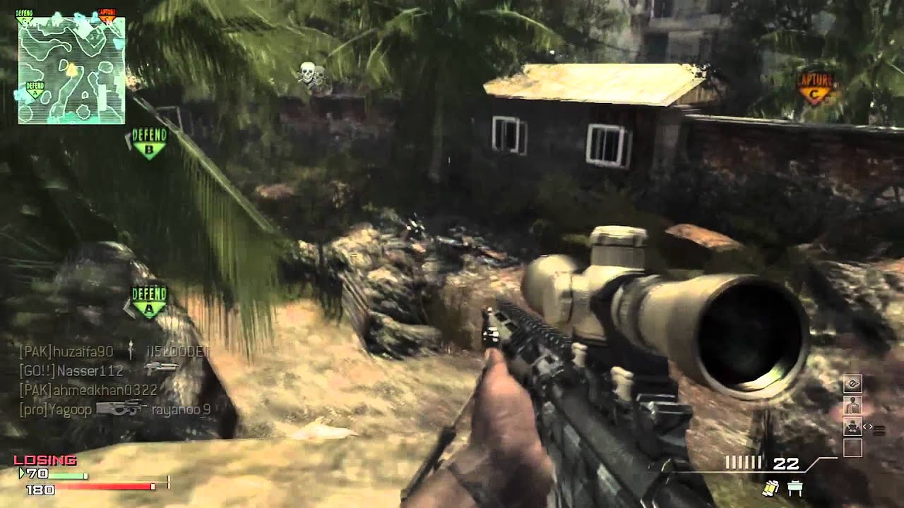 360 Like a Baws - YouTube