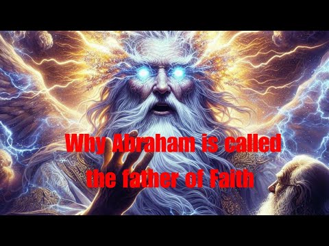 why Abraham is called the Father of Faith - YouTube