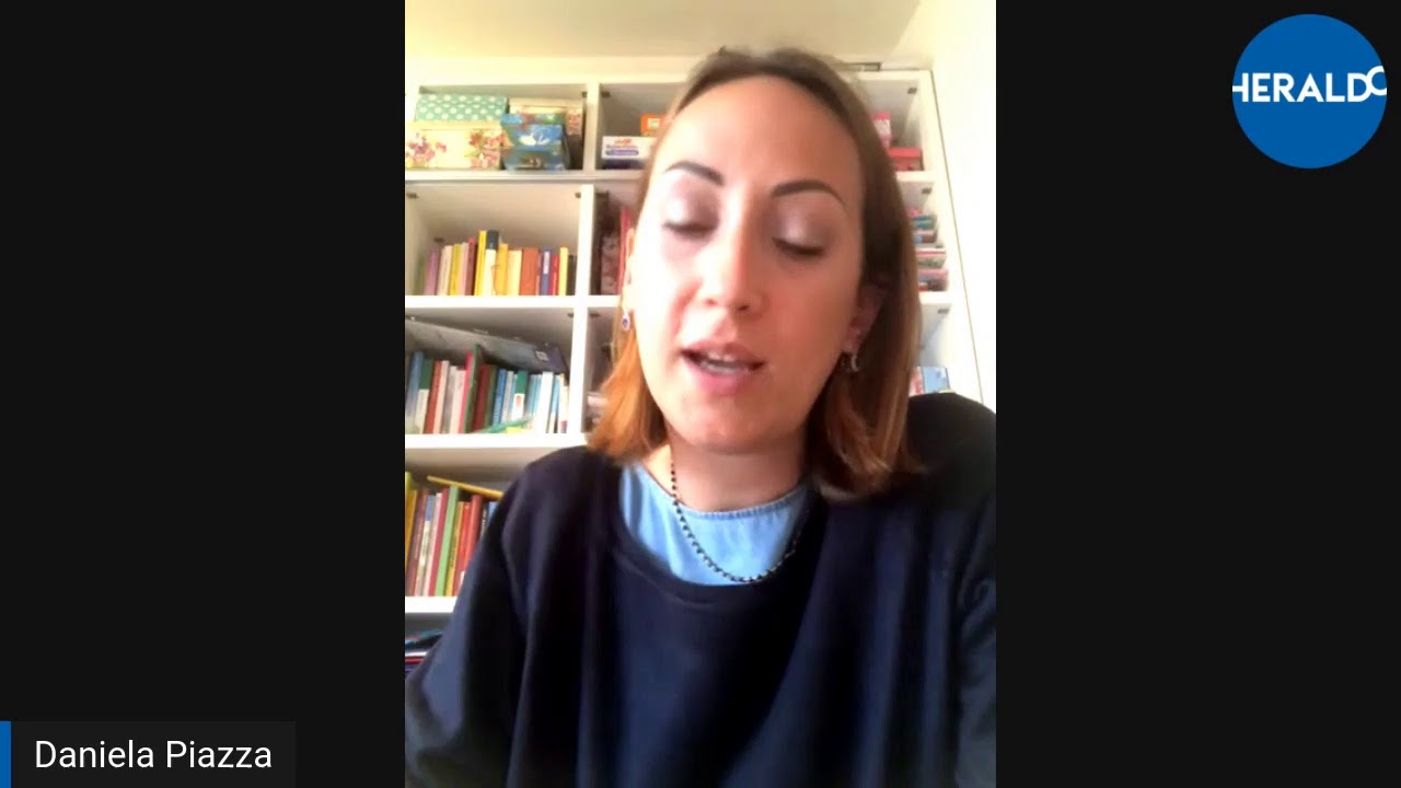 Una nuova scuola: dialogo con Daniela Piazza e Carlo Ridolfi - YouTube