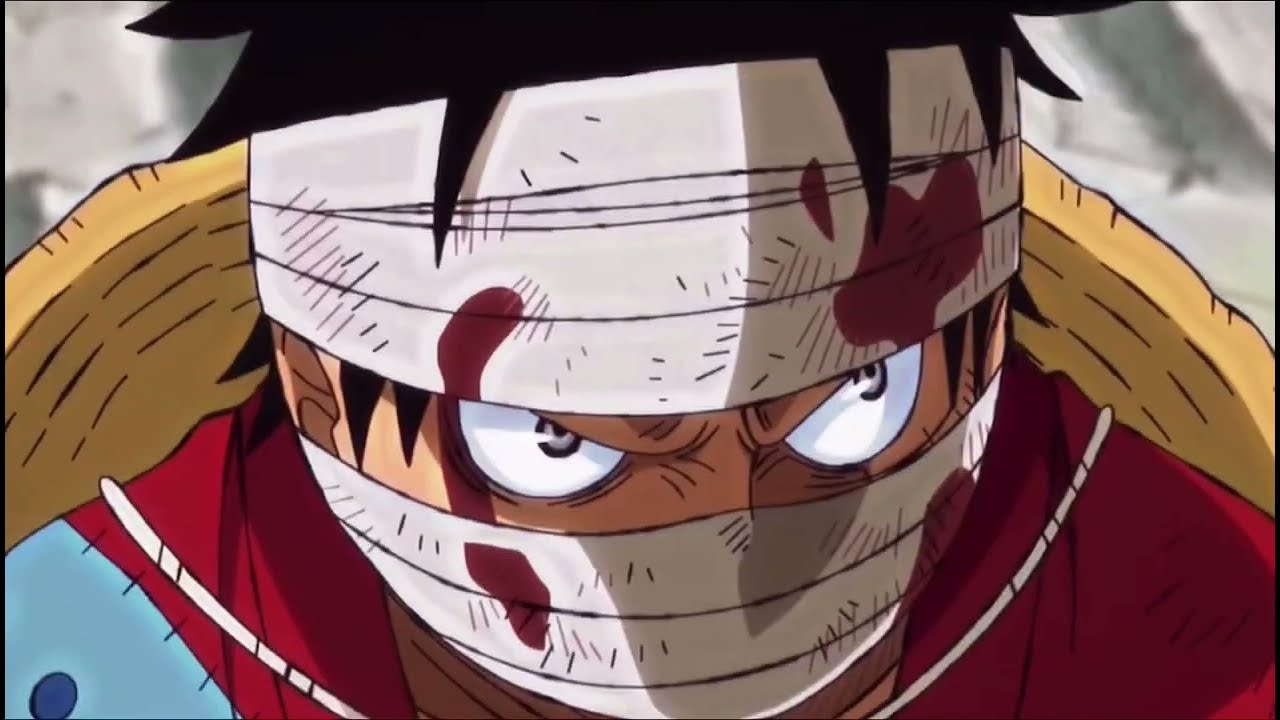 Heathens - Monkey D Luffy Execution [AMV/Edit] - YouTube