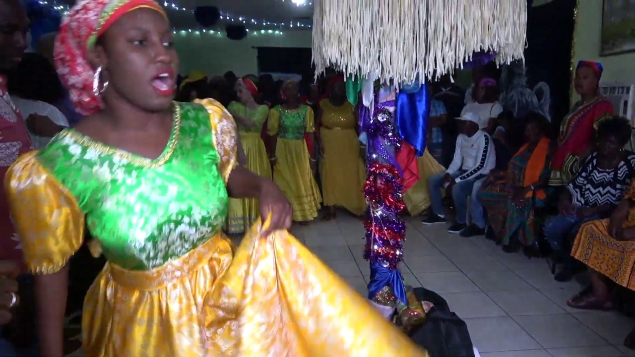 Manbo Vivi - Brav Gede (Day 3) - YouTube