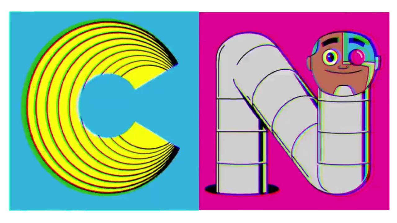 Cartoon Network Has A New Look - YouTube