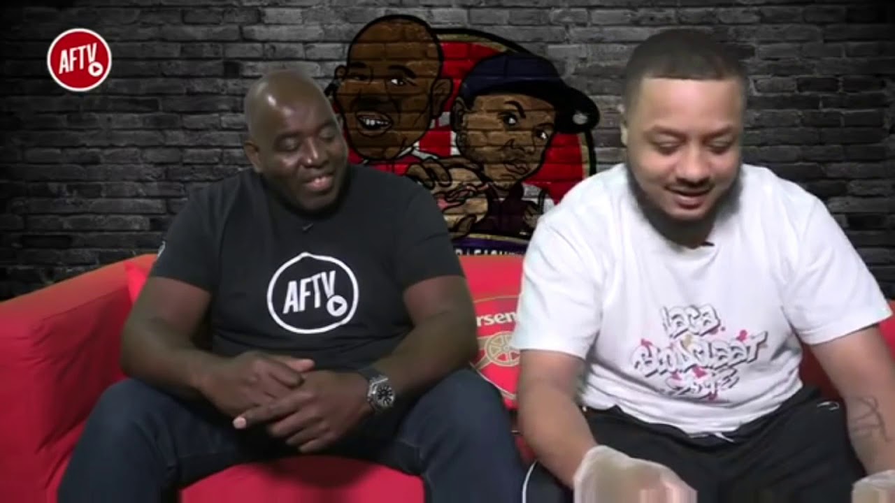 Troopz vs Robbie of AFTV best forfeit - YouTube