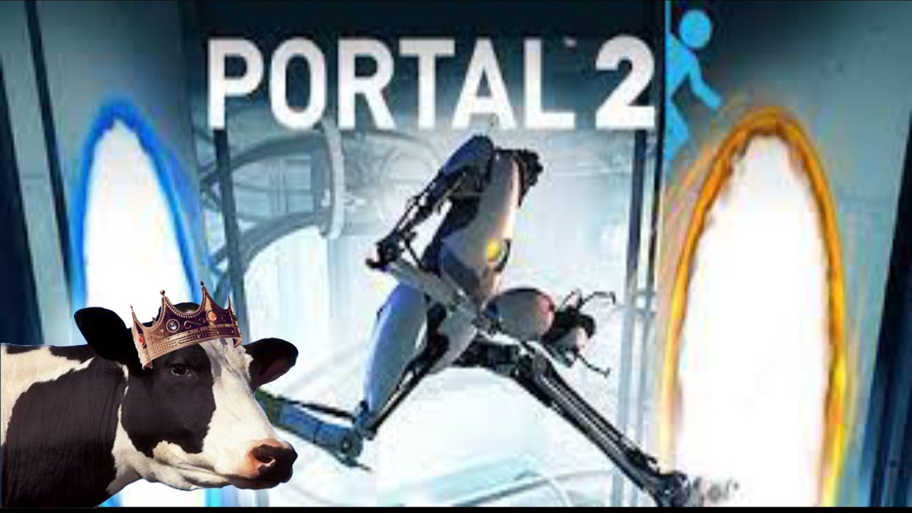 Portal 2 Ep.6:Fall Gals? - YouTube