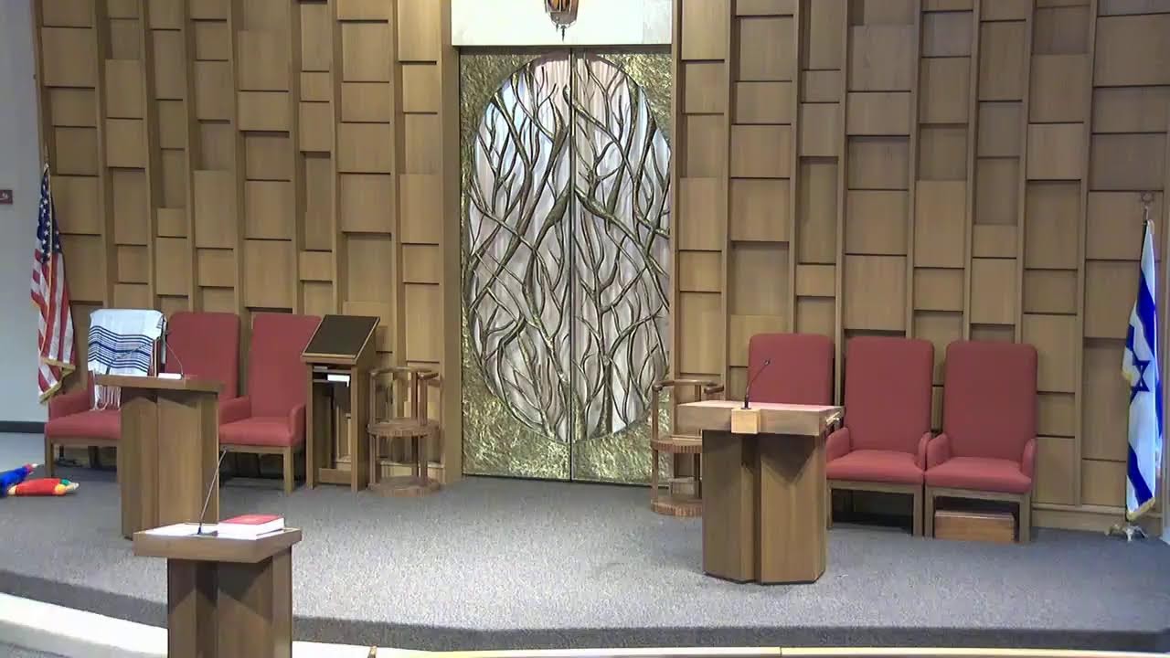 Live Stream – Northern Hills Synagogue
