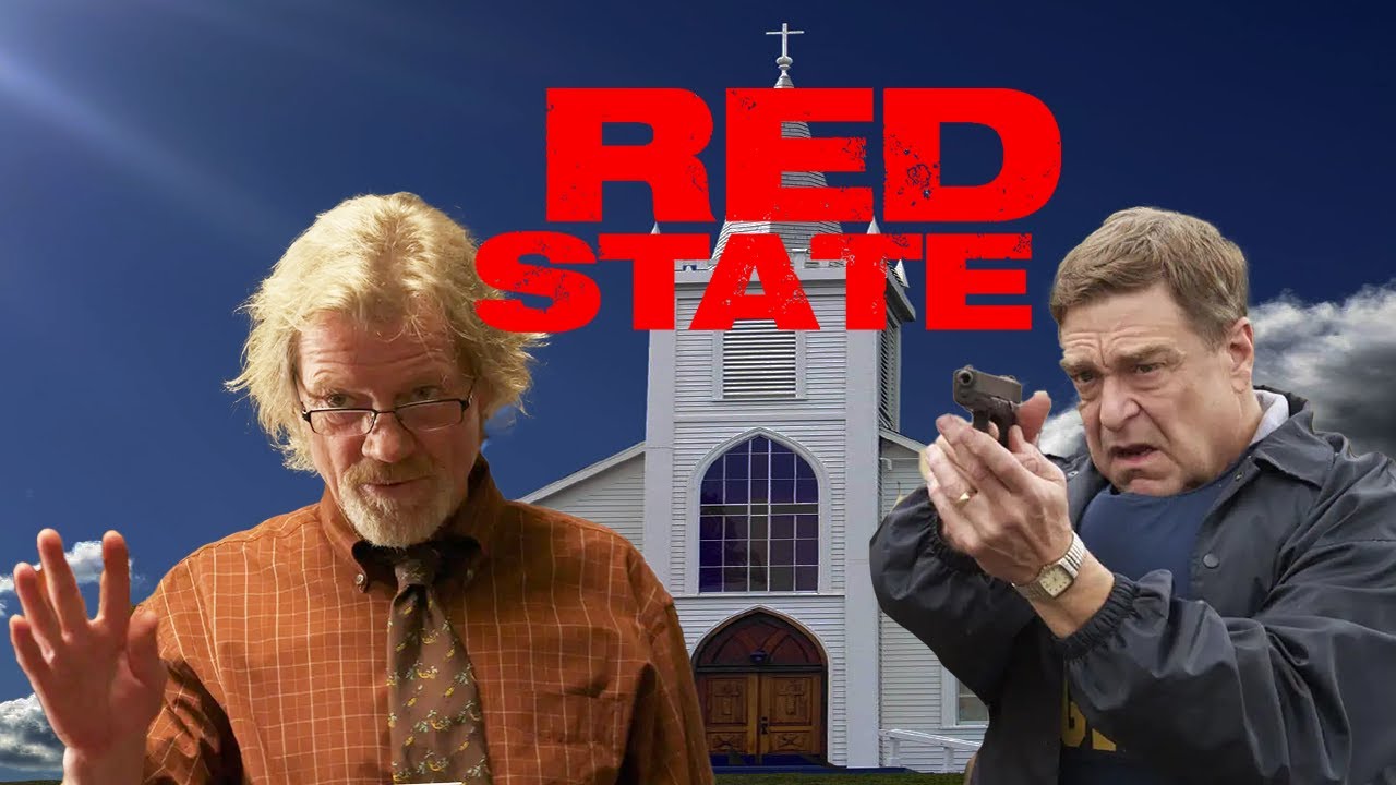 Kevin Smiths Controversial "RED STATE" Movie - YouTube