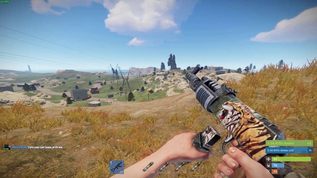 Rust Pvp Montage #8 - YouTube