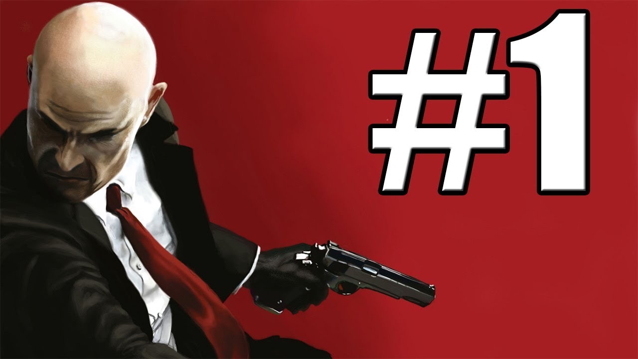 Hitman part 1 - YouTube