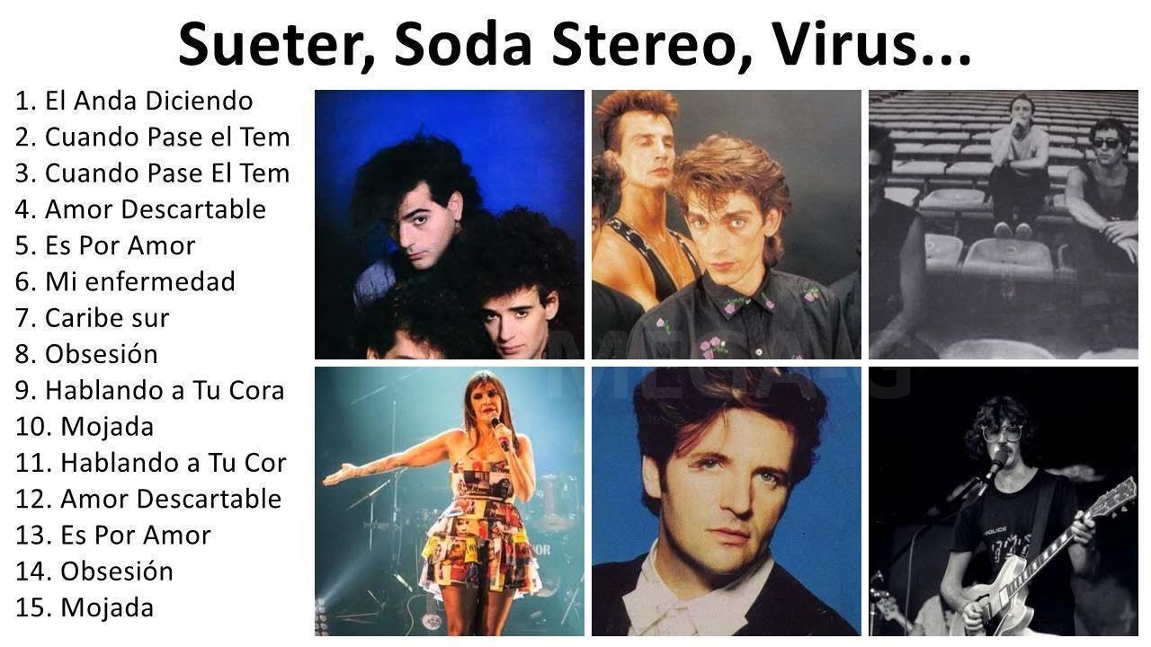 Best of 80s and 90s Rock - National Hits Vol 2 - Curated by DJMARGA ...