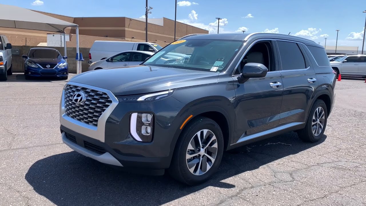 2020 Hyundai Palisade Phoenix, Glendale, Peoria, Sun City, Surprise, AZ ...