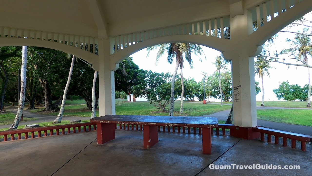 Nimitz Beach Park - YouTube