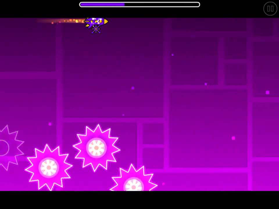 EASY DEMON SECRET WAY! #3!! | DJ Clubstep | Geometry Dash - YouTube