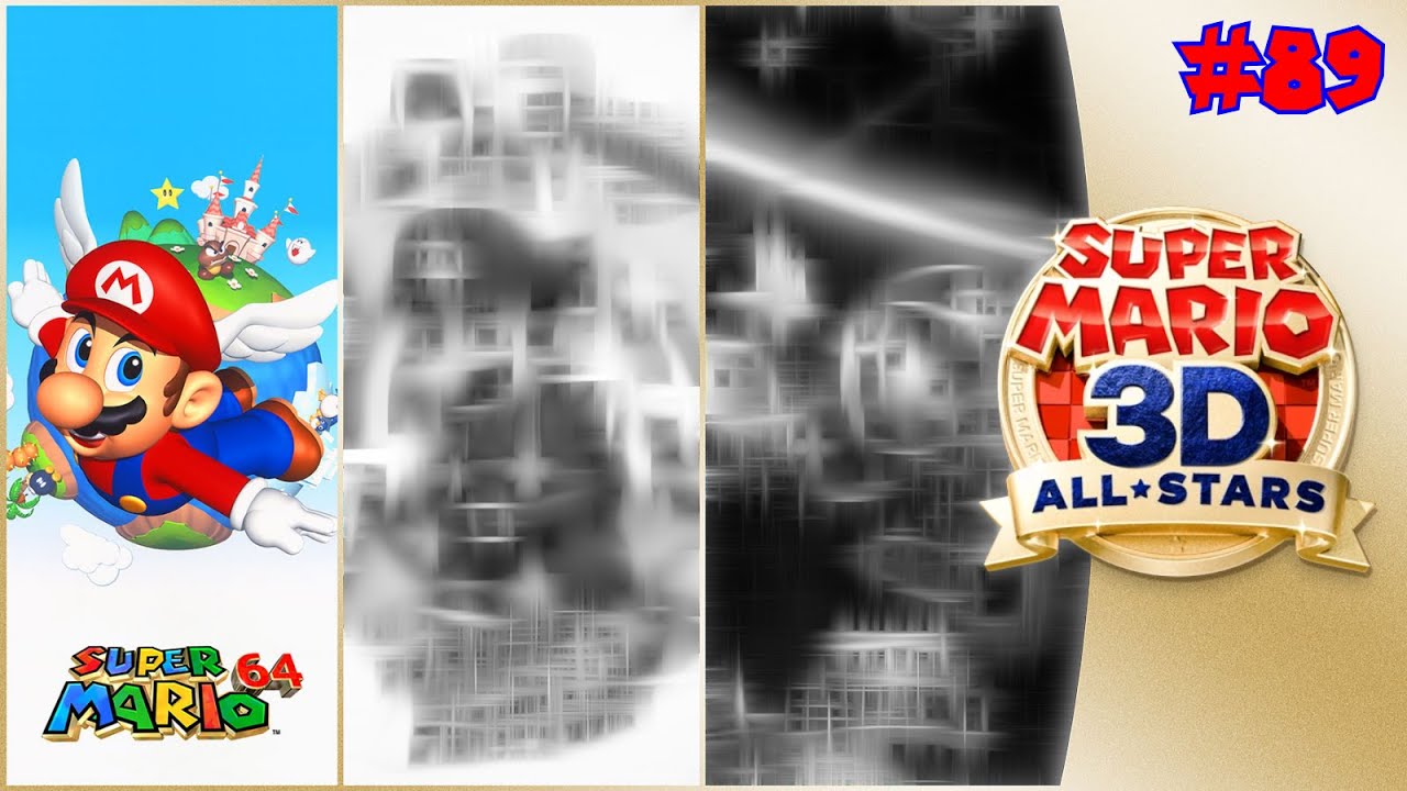 Tiny-Huge Island: Five Itty Bitty Secrets | Super Mario 64 - YouTube