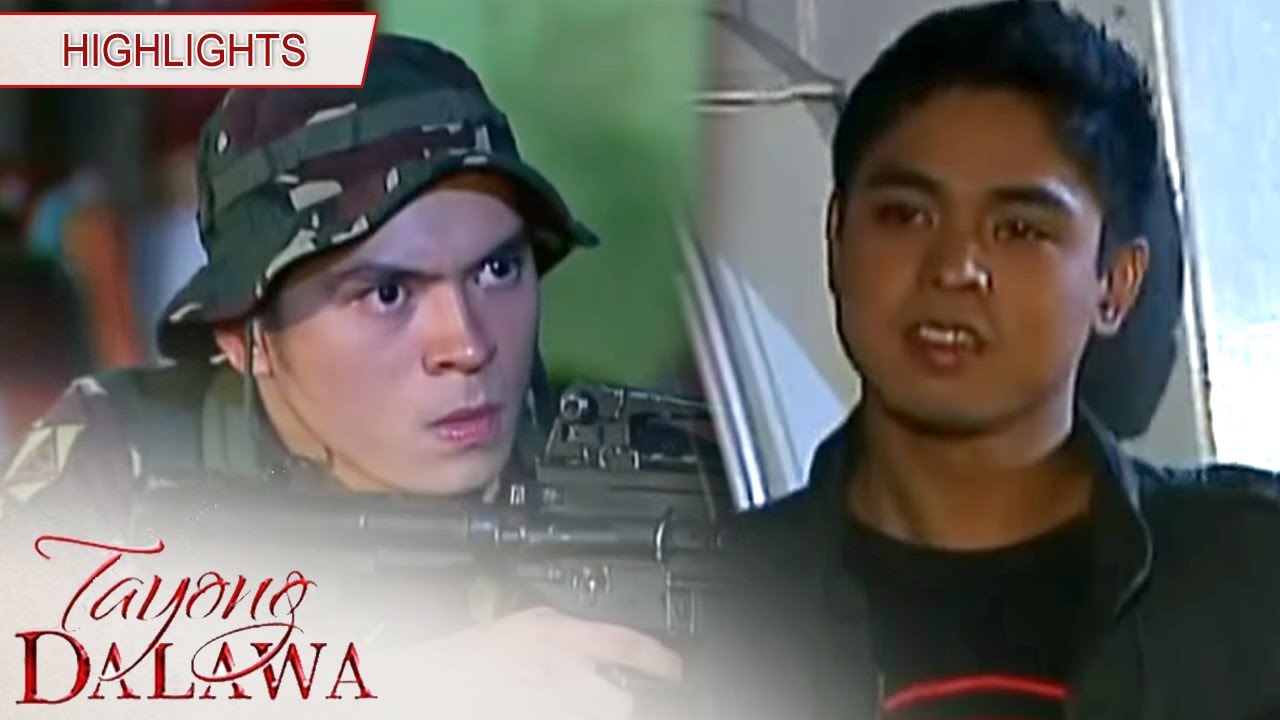 Ramon is once again ahead of Dave with his plan | Tayong Dalawa - YouTube