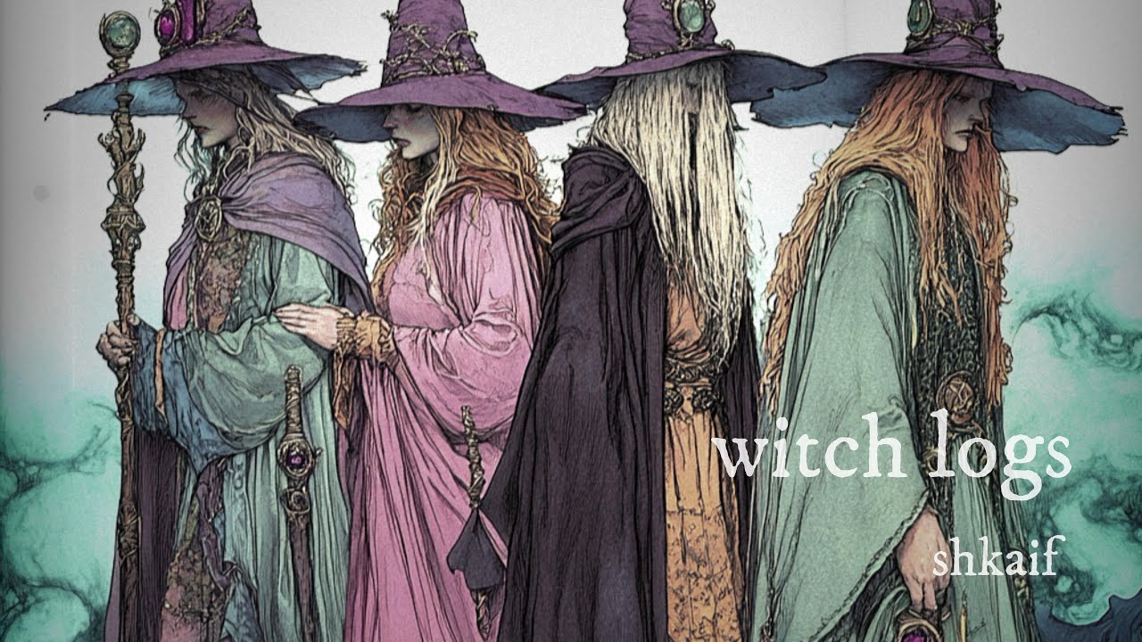 Shkaif - Witch logs - YouTube
