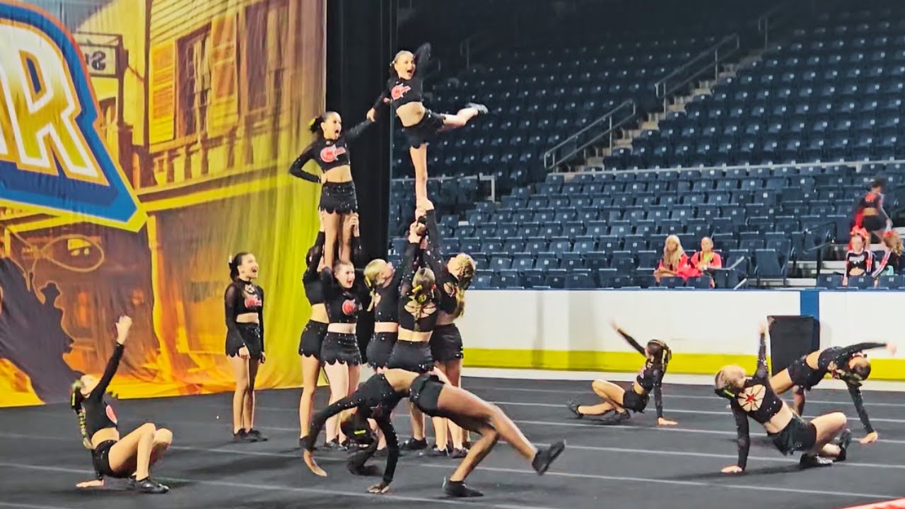 More Performances, Focused Athletes - Level 2 - Battle At Lone Star ...