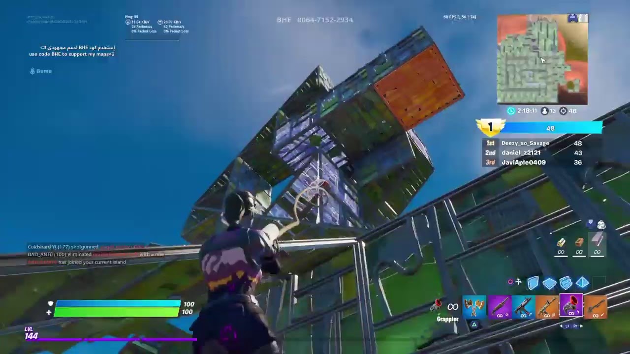 Faze jarvis aimbot 1fps - YouTube