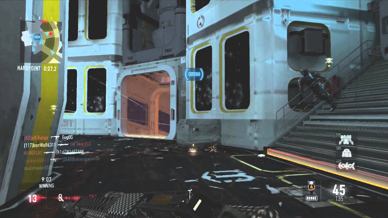 COD Advanced warfare diamond ASM1 gameplay - YouTube