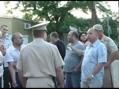 ГАИ. Николаев. Драка с армянами