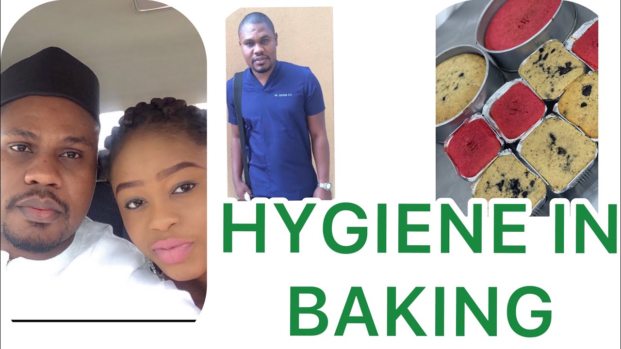 Hygiene in baking| surprise video| happy birthday to me - YouTube