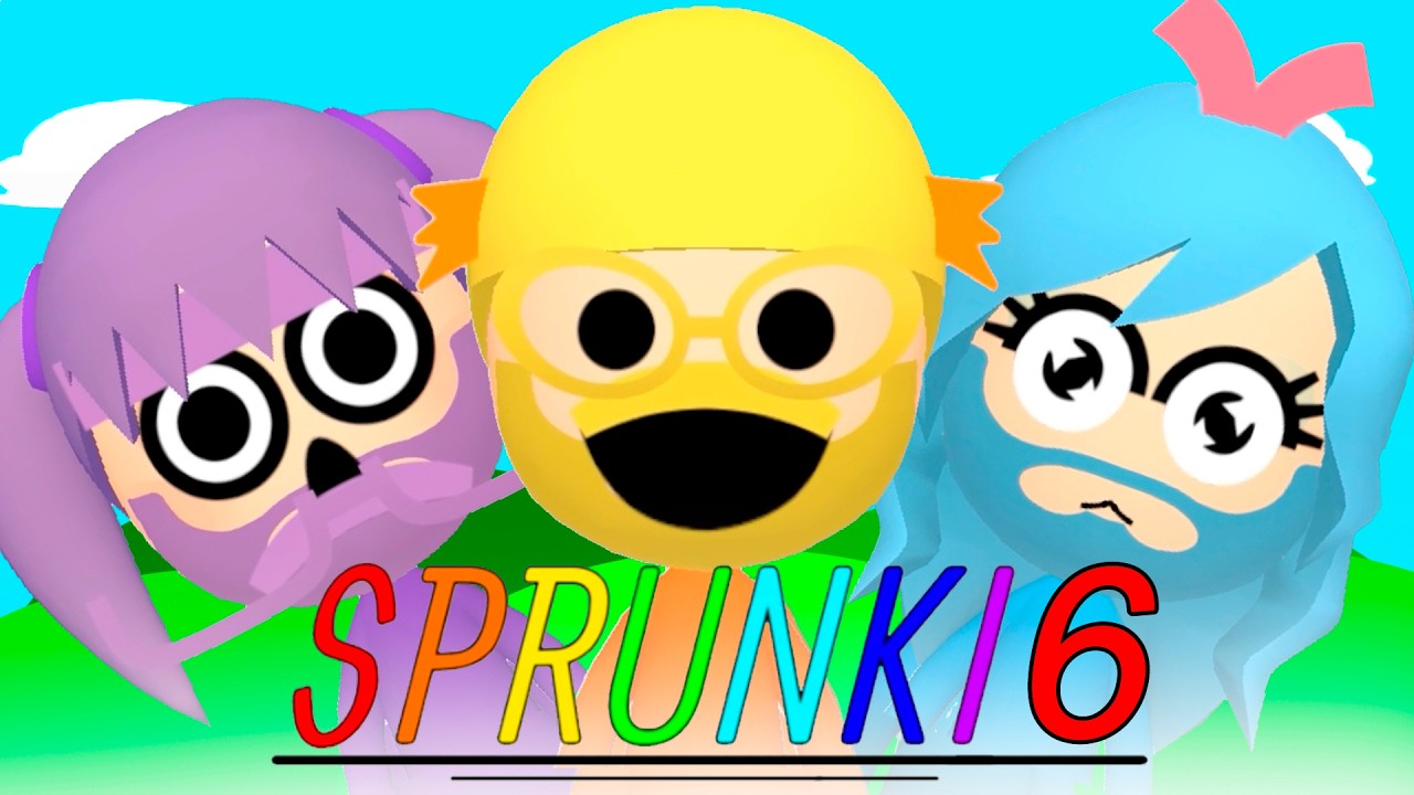 ALL INCREDIBOX SPRUNKI 7 Mii Characters! - YouTube