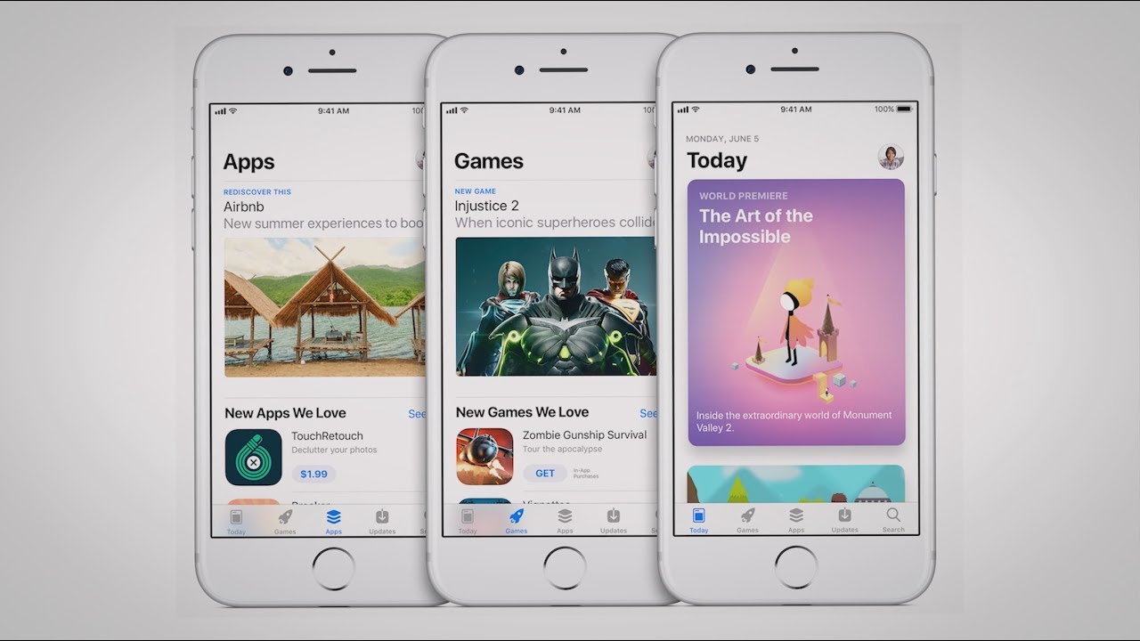 iOS 11 Explained - YouTube