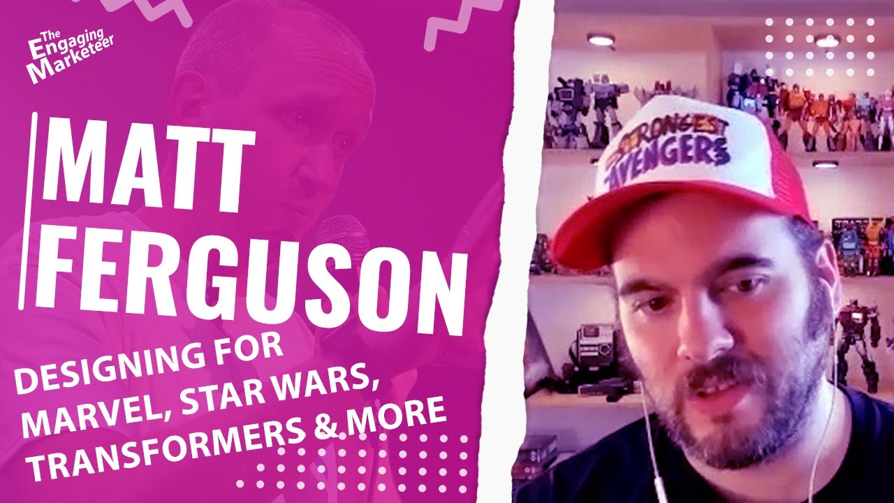 Matt Ferguson Talks Poster Designing for Marvel, Star Wars ...