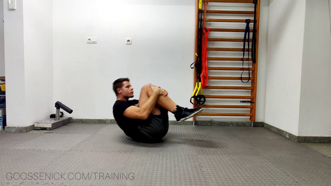 Cannonball Hybrid - V-Sit Reach into Candle Pose - YouTube