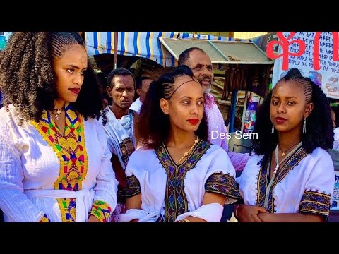 የወሎ ራያ ቆቦ ባህላዊ ጭፈራ Wollo Raya Kobo music - YouTube