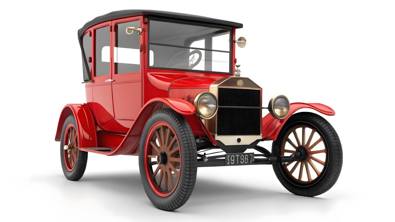 New 2026 Ford Model T Reveal Finally Launched.!!! - YouTube