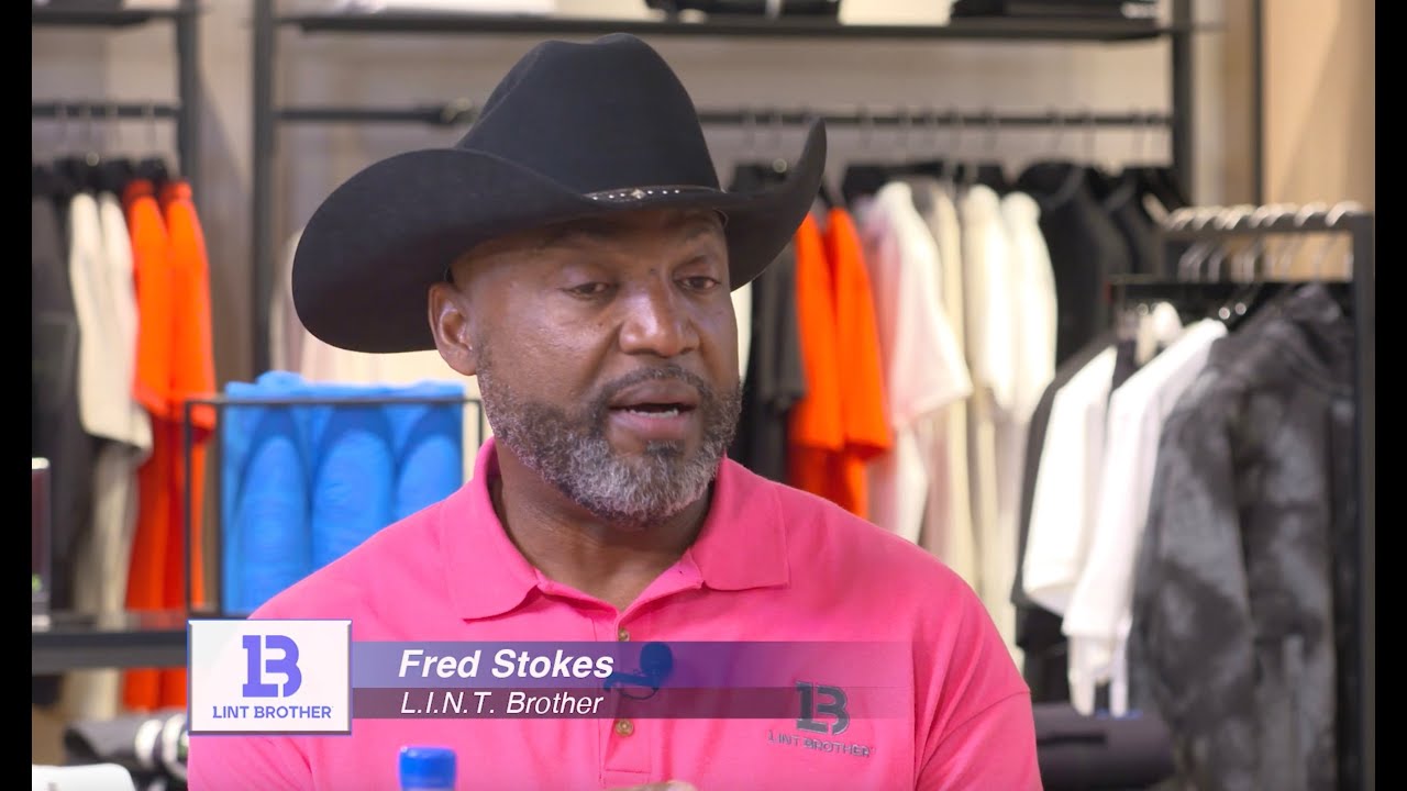 Ep 103 - Superbowl champion Fred Stokes - Men's "Life I never Tell" and ...