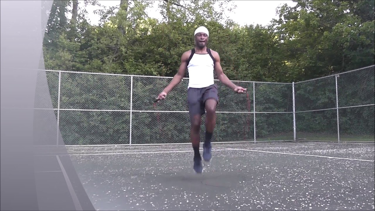 Dox - Jump Rope Run In Place (R.I.P) - YouTube