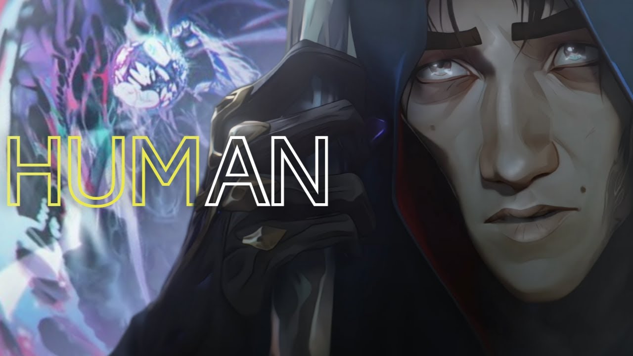 Viktor (arcane)「AMV」- Human - YouTube