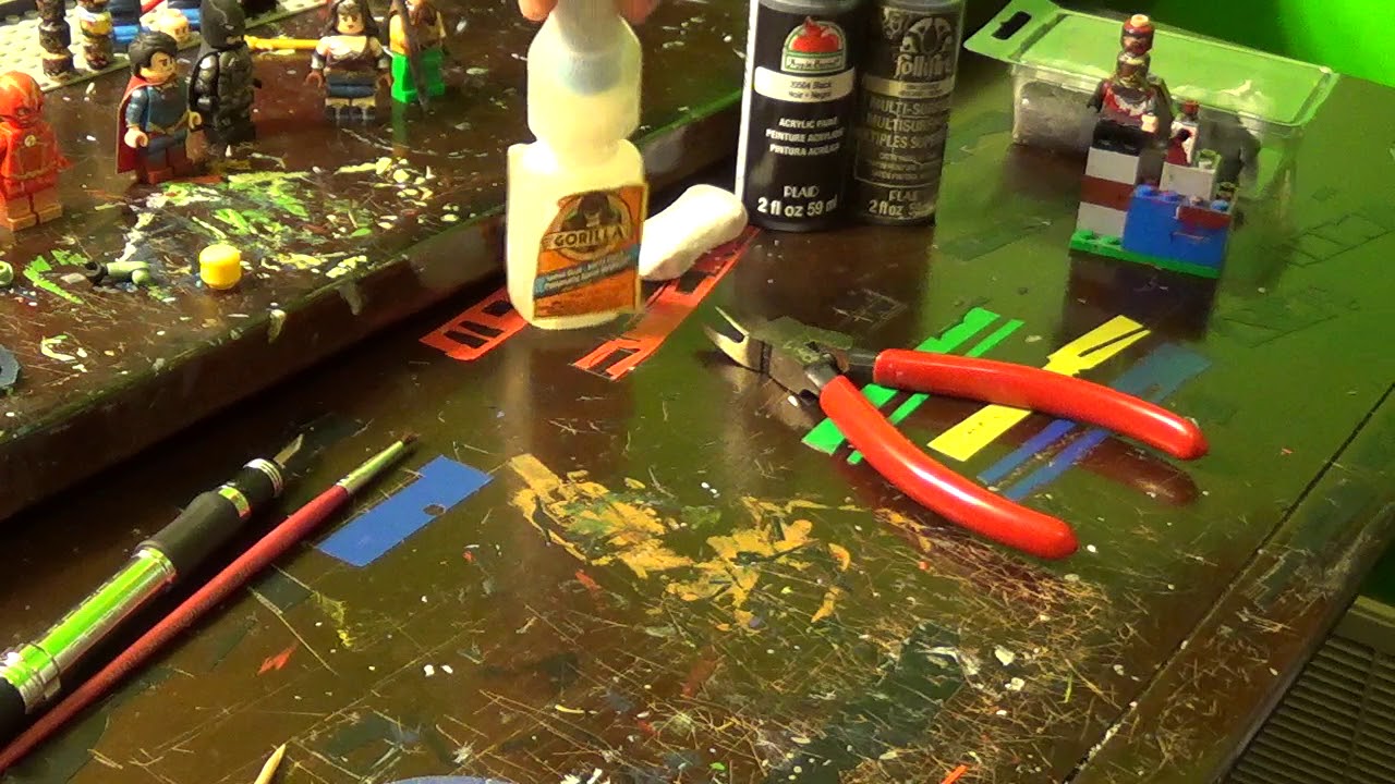 Customizing Beginners Tutorial: Materials - YouTube