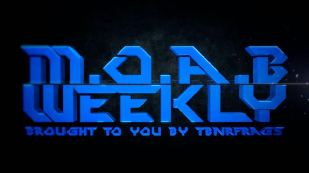 MOAB Weekly Intro. - YouTube