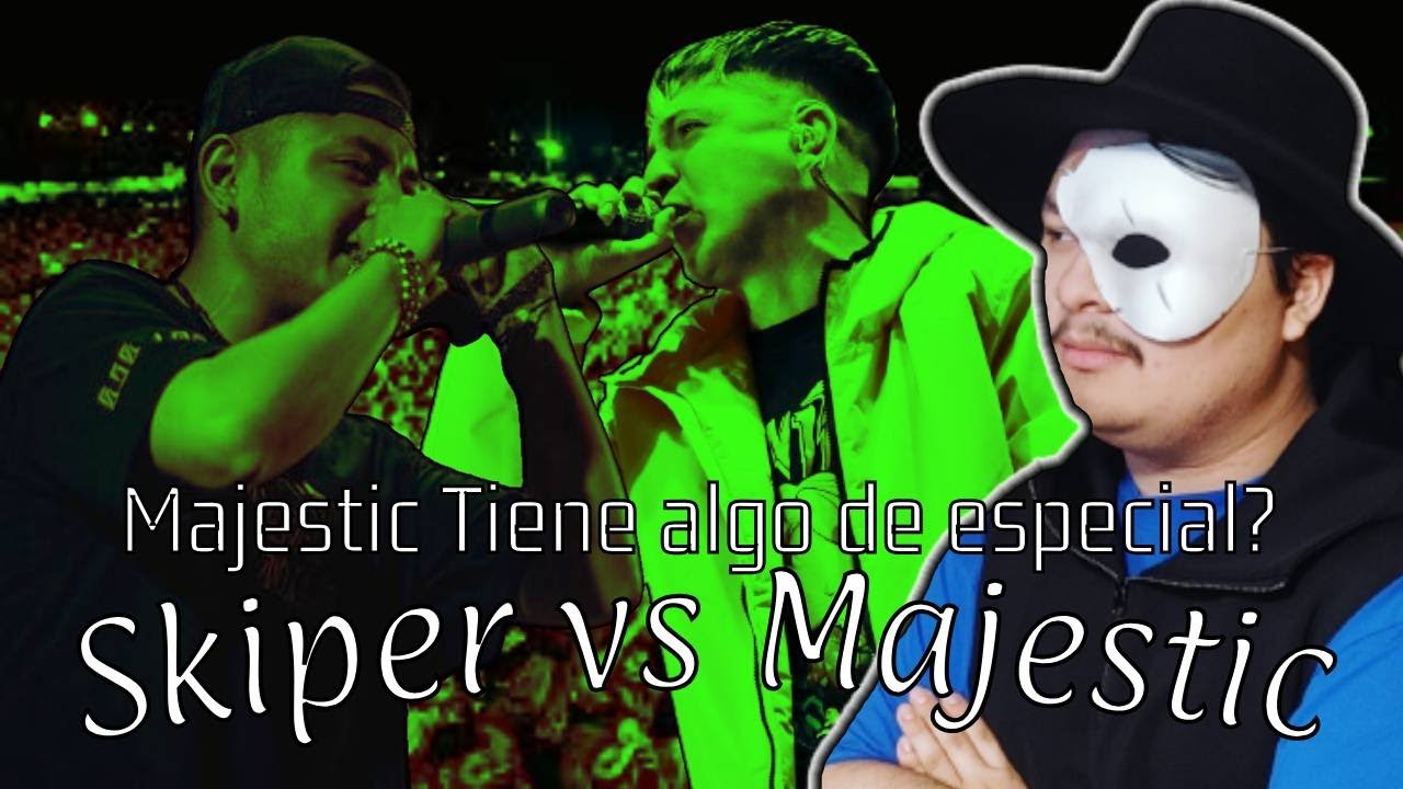 Majestic tiene algo de Especial? | Skiper vs Majestic | Votación Fms ...