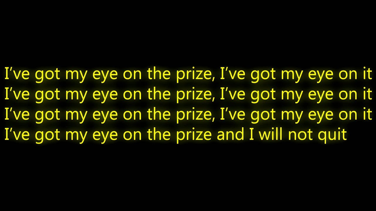 TobyMac - Eye on It ft. Britt Nicole (Lyrics) - YouTube