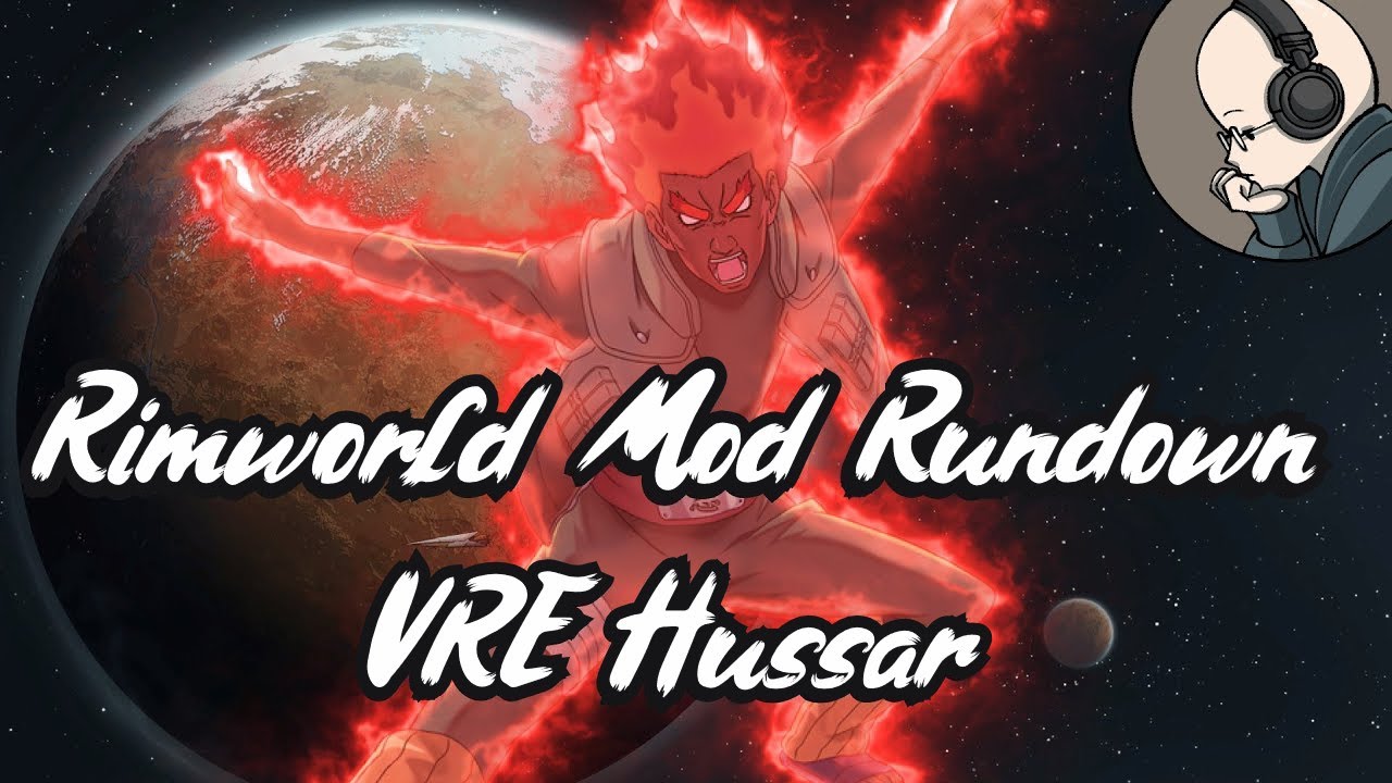 Vanilla Races Expanded Hussar - Rimworld Mod Rundown [1.4] - YouTube