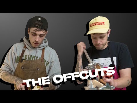 We Cooked with Sad Papi | The Offcuts - YouTube