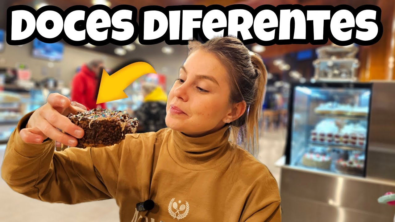 Como são os doces típicos da Argentina ? | T2 Ep.76 #argentina - YouTube