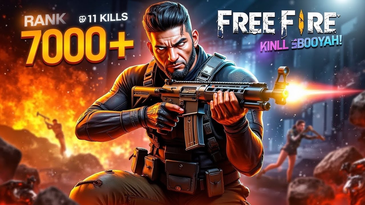 Rank score 7000+ Grandmaster Lobby Duo VS Duo Pain and Deadshot ...