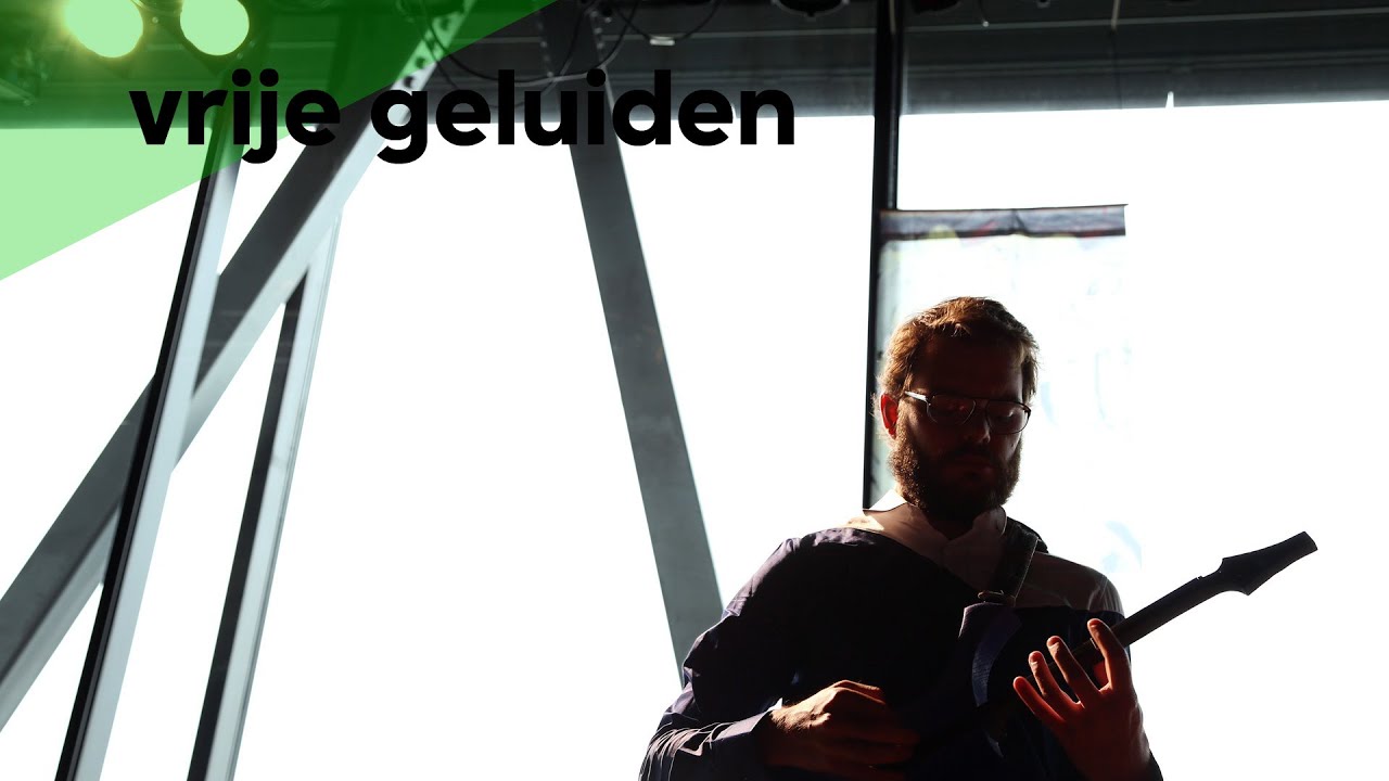 Aart Strootman - Philip Glass/ 2 Pages (live @Bimhuis Amsterdam) - YouTube