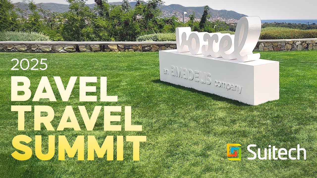 Evento Bavel Travel Summit 2025 - YouTube