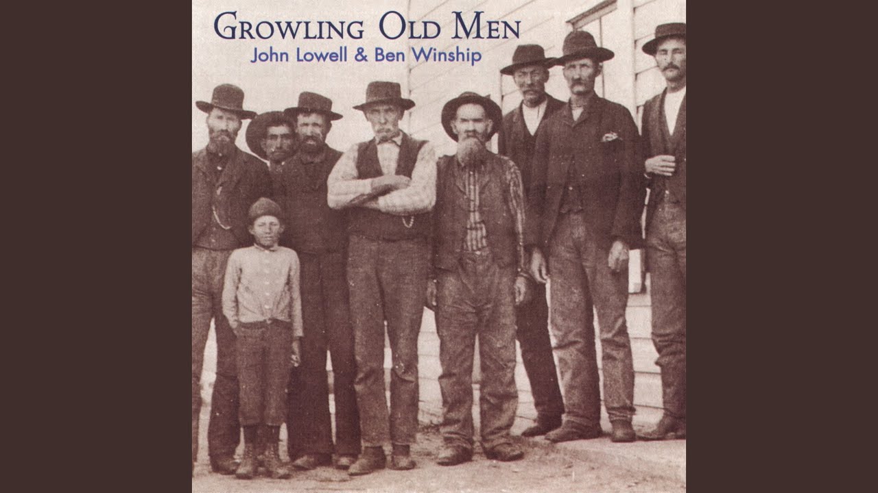 Growling Old Man, Grumbling Woman - YouTube