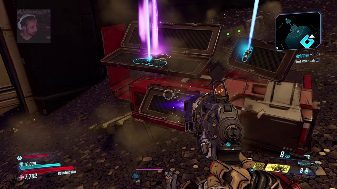 Bl3 Side Missions - YouTube